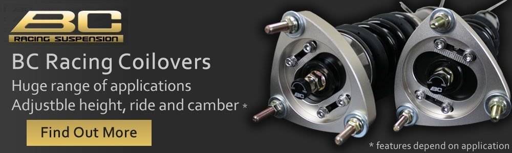 Performance Car Parts - K&N, Bilstein, BC Racing, Eibach Exhausts and ...